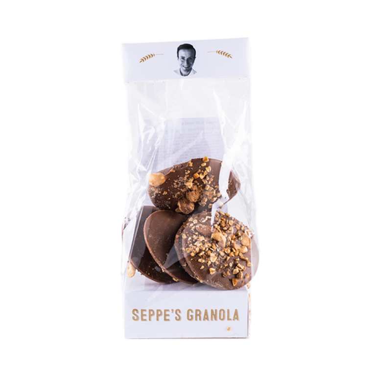 Webshop – Seppe's Granola